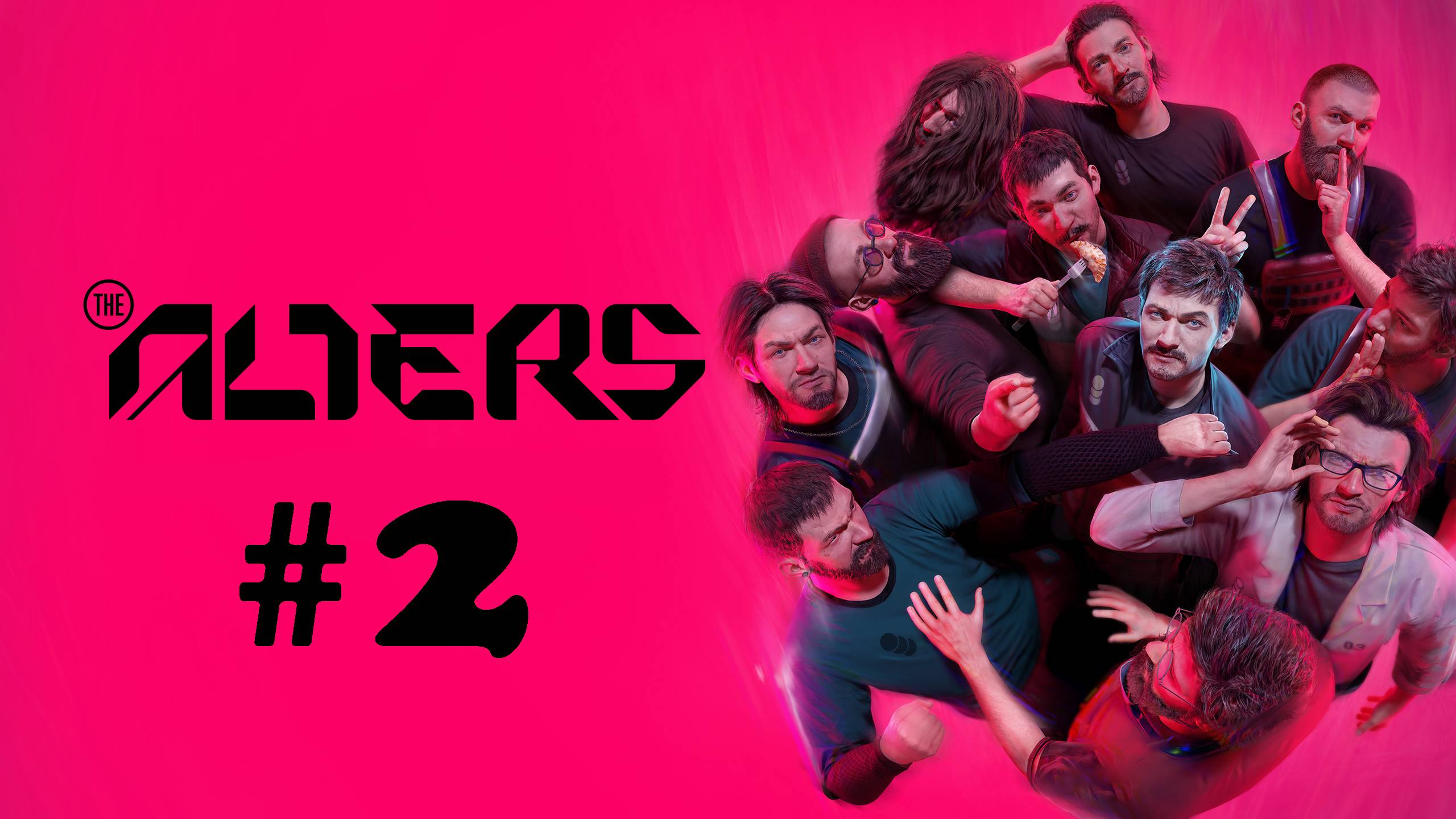 The Alters  ➤ прохождение №2 | Река Лавы | Нашли Аномалию | Ян Ученый | Оружее для Аномалии