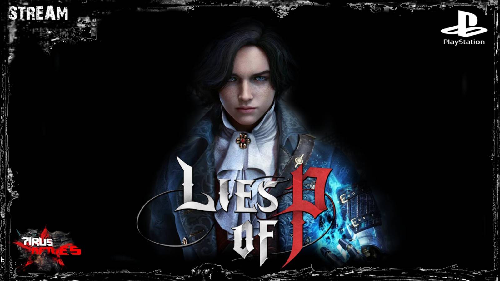 𝙇𝙞𝙚𝙨 𝙤𝙛 𝙋  -  Полный проход + dlc   𝙋𝙎5 𝙇𝙞𝙫𝙚 𝙨𝙩𝙧𝙚𝙖𝙢