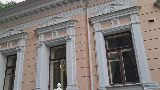 Особняк в Гороховском переулке