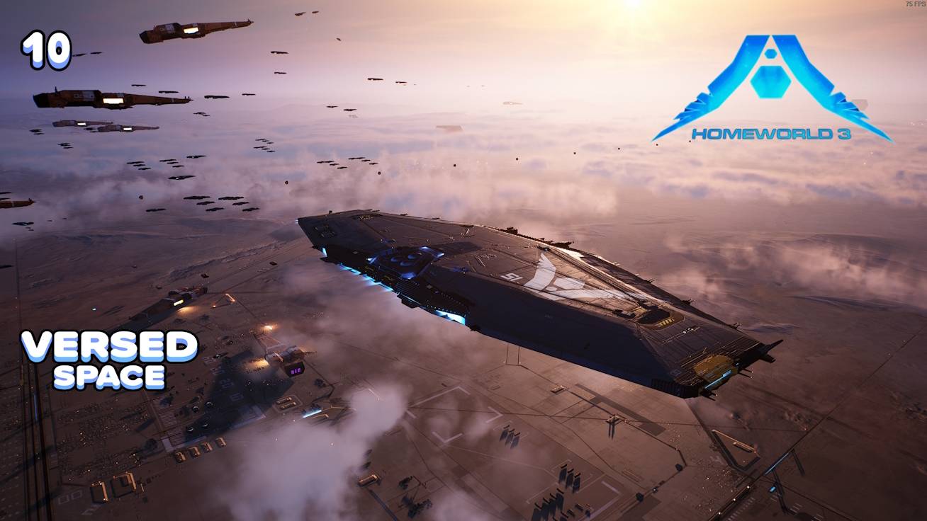 Палата Штормов - Homeworld 3 #10