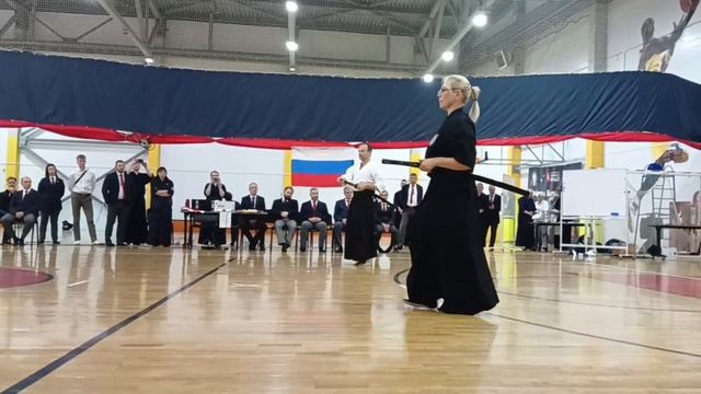 Кендо фестиваль Белые ночи 2025
#иайдо #кобудо #будо #японскиймеч #катана #кобудзюцу