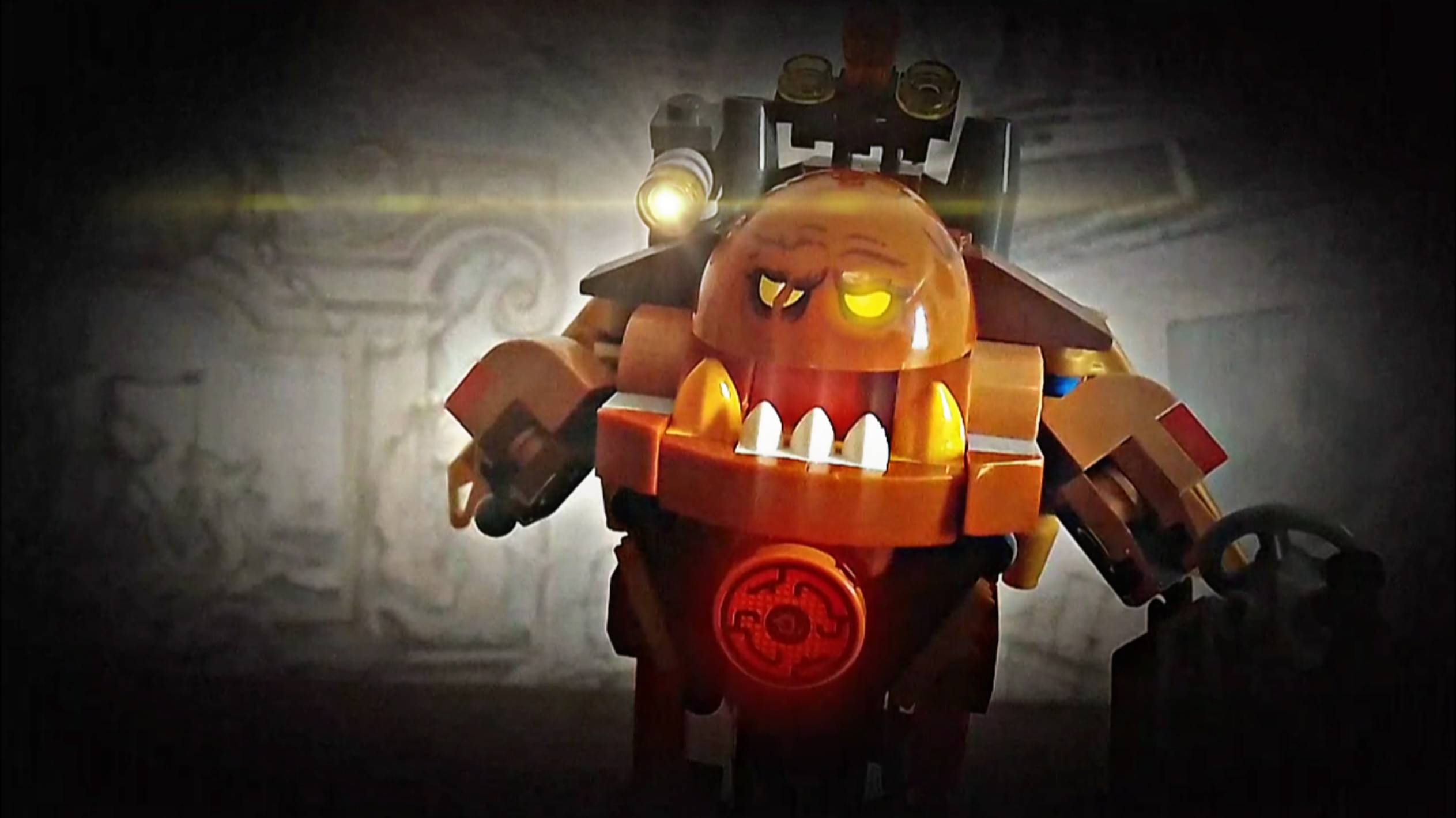 "Механические разборки" 1-ая серия 3-й сезон (part 1)