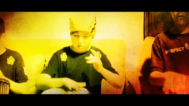 Perfect kid. Ритмы Африки