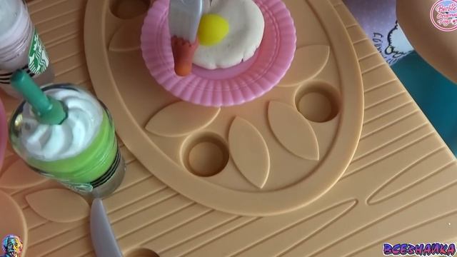 Мультик Барби Кен на Авто-домике. Барби мультфильмы. Приключения и истории с куклами Барби