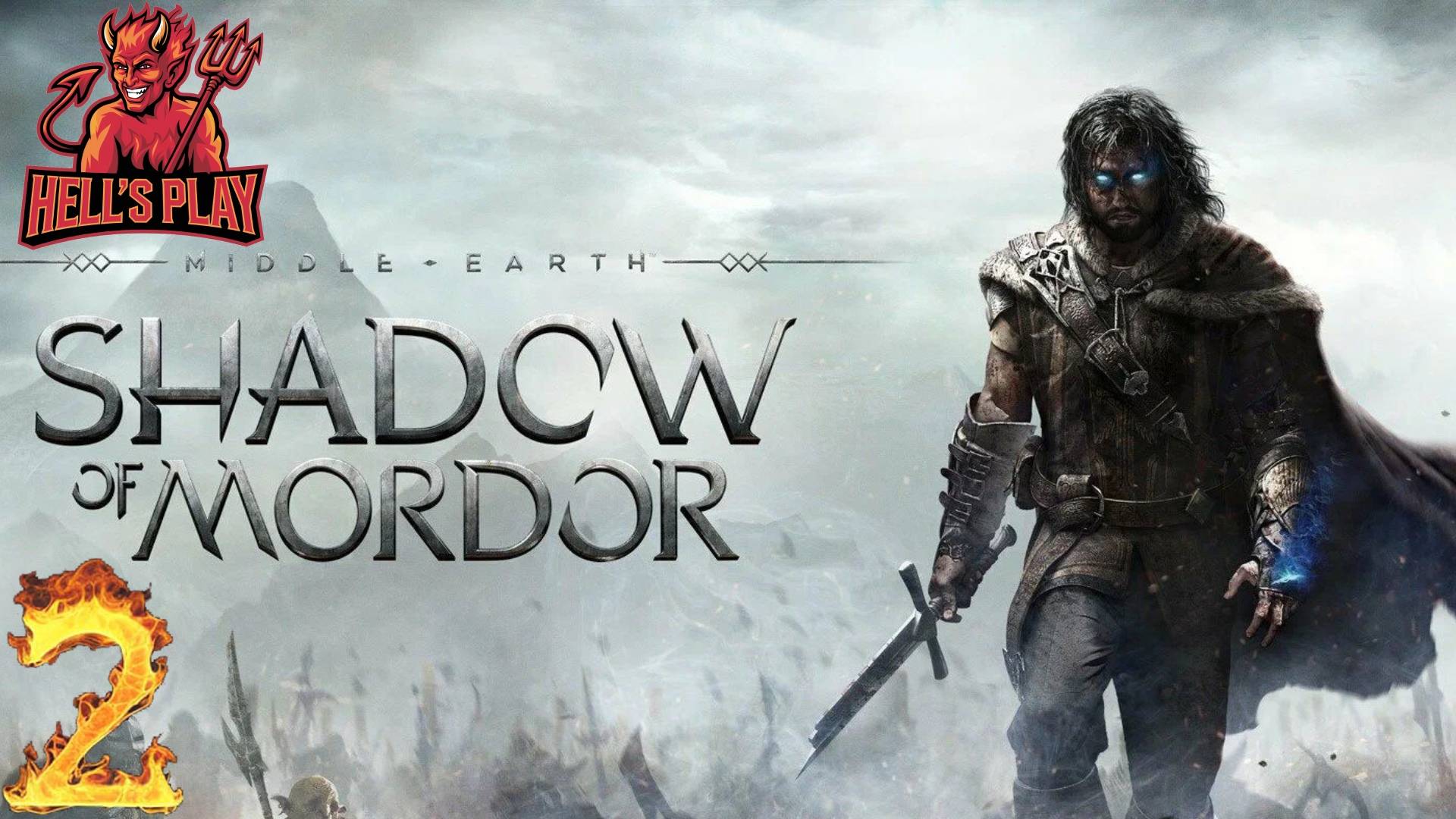#2 Middle-earth: Shadow of Mordor