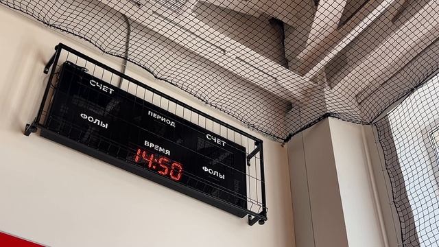 Защита для спортивного табло | Спортивные Технологии