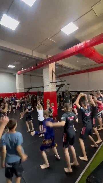 5.06. в городе-курорте Анапа в Бойцовском Клубе «Кузня» состоялся мастер-класс по ММА