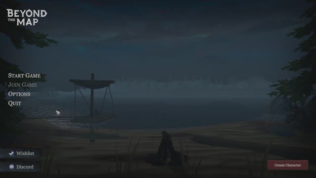 "Beyond the Map". Demo. 01