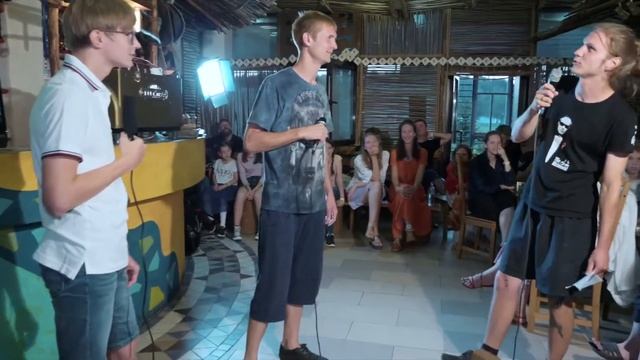 The Perfect Junior. Дзябяк Реп-Баттл