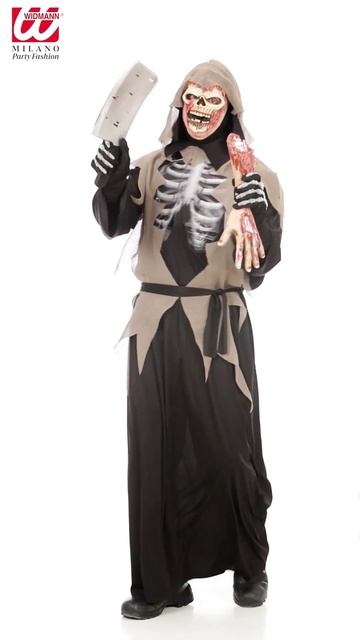 ПМ3285 Полумаска Зомби детская ОЗОН ID82255