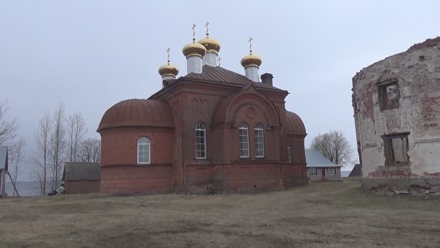 Велопоход.Онежское озеро 2025 .Часть 2-я. "Дорога в монастырь"