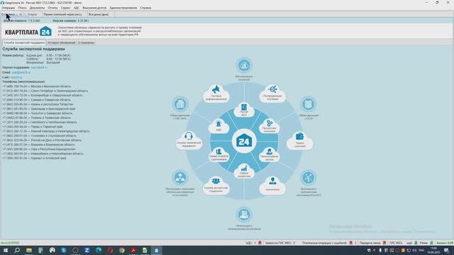 Обновление экосистемы сервисов 16.06.2025