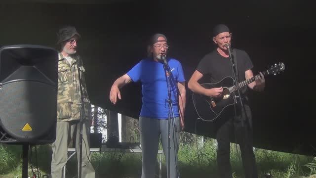 Слёт "Константиновка 2025" (часть 1). Начало