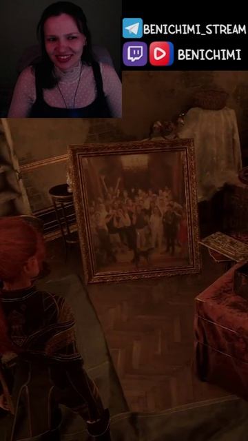 Лучшая картина в игре #shorts #clairobscurexpedition33