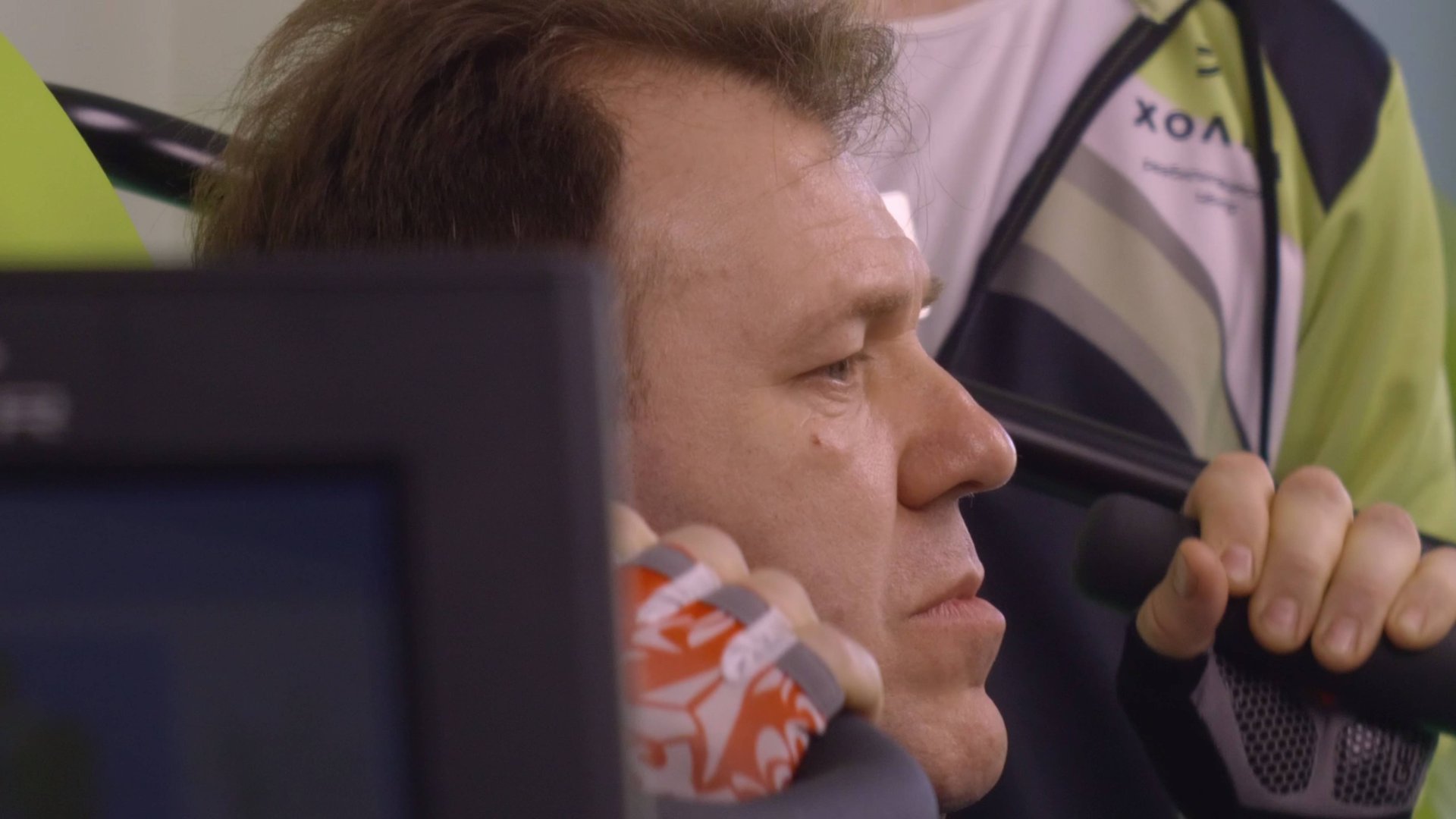 Тренажеры HUR в реабилитационном центре «Холмы»