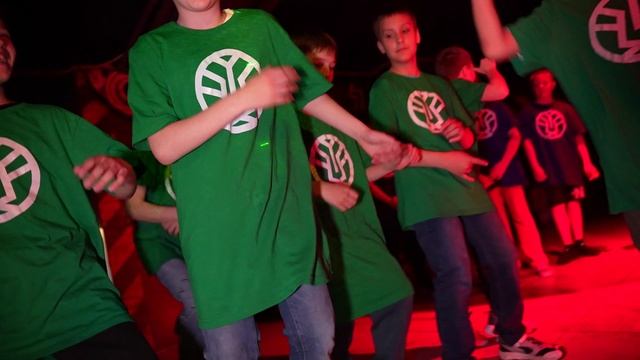 Форт Боярд - Выпускной 4 класса 2025