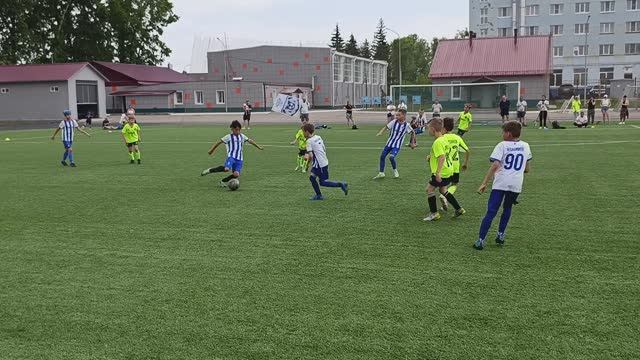 ФШ Байкал 1 - ФК Иркутск-2016 3:1 16.06.2025 Открытое первенство Иркутска