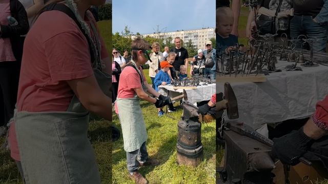 Фестиваль «В роще Калина», Муринский парк, 12.06.25