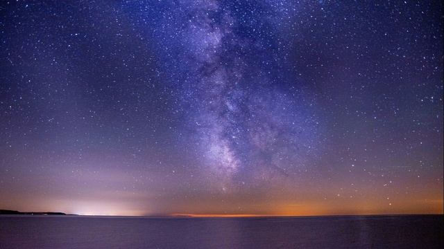 В царстве звёздных снов