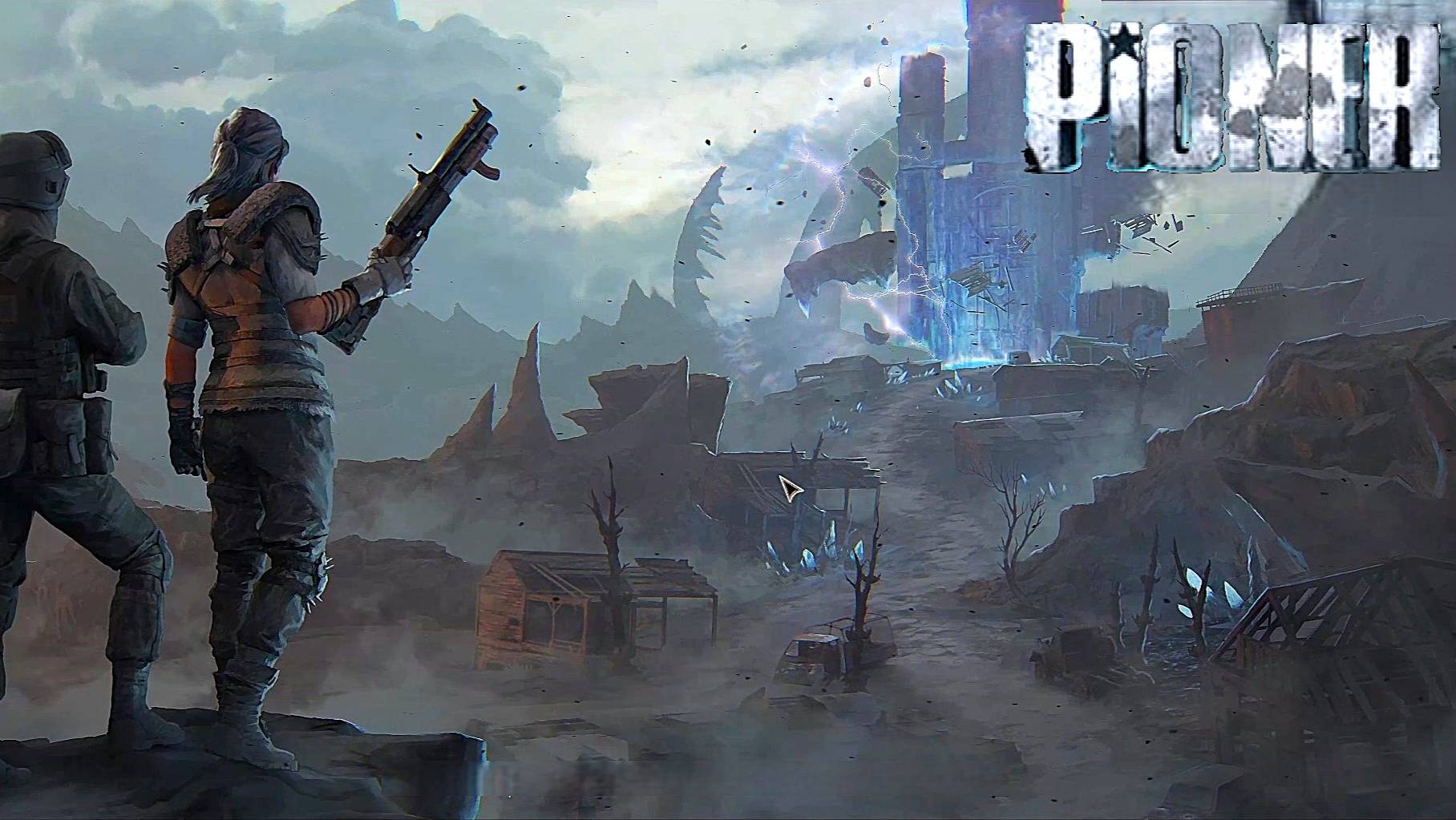 Первый взгляд на Pioner! №1 - coop (Pioner - Demo)