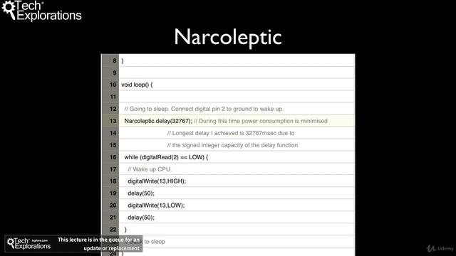 31. Memory and power management