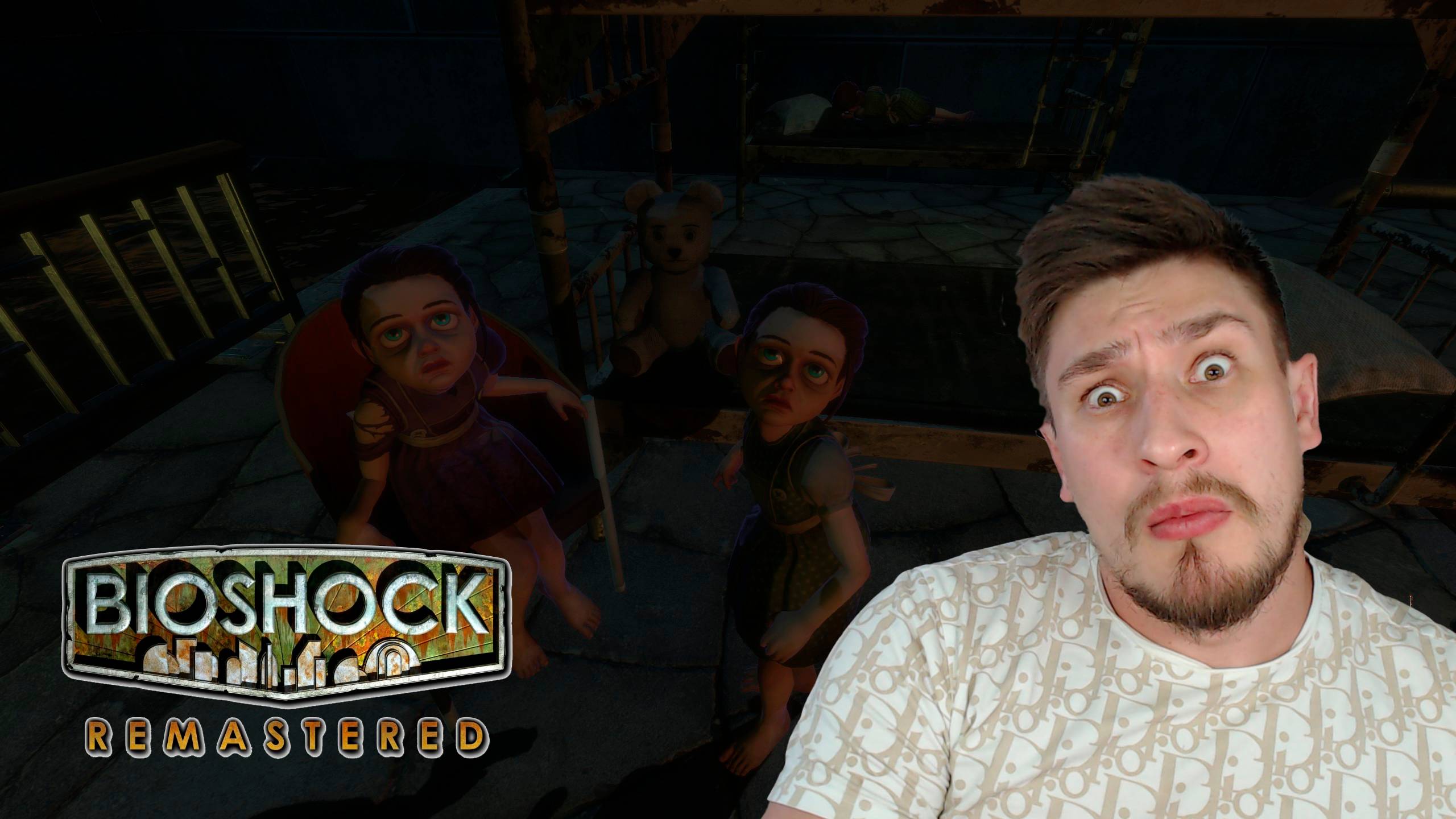 ПОЧТИ БОСС! ▶ BIOSHOCK REMASTERED №19