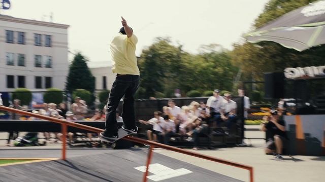 Площадка Skateboarding Гранд-финал [7]