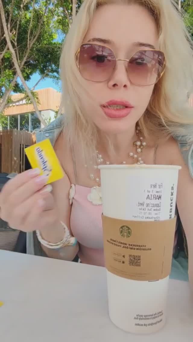 Утренний кофе #машатафье