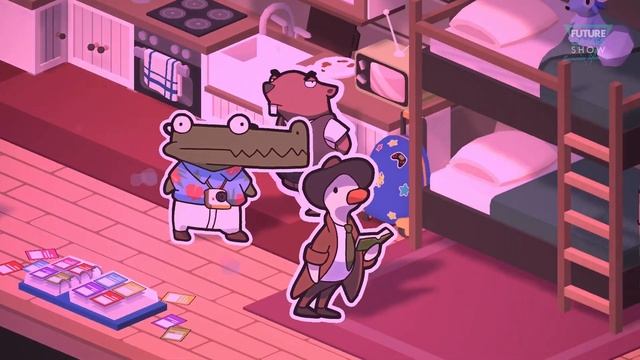 Duck Detective The Ghost of Glamping — презентация (Future Games Show Summer Showcase 2025)