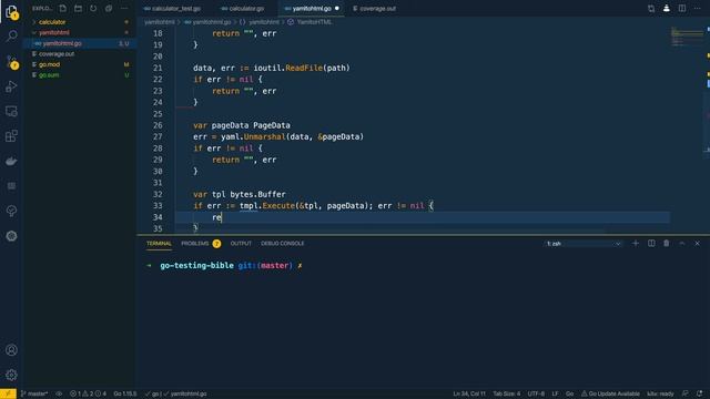 06 - Test Fixtures Tutorial