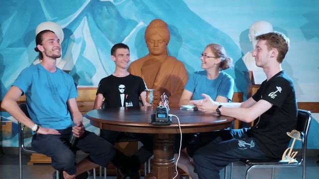 The Perfect Junior. Ток шоу Имидж