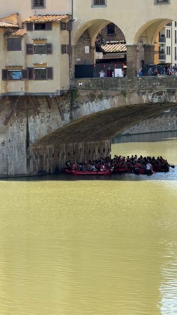 Флоренция, Понте Веккьо