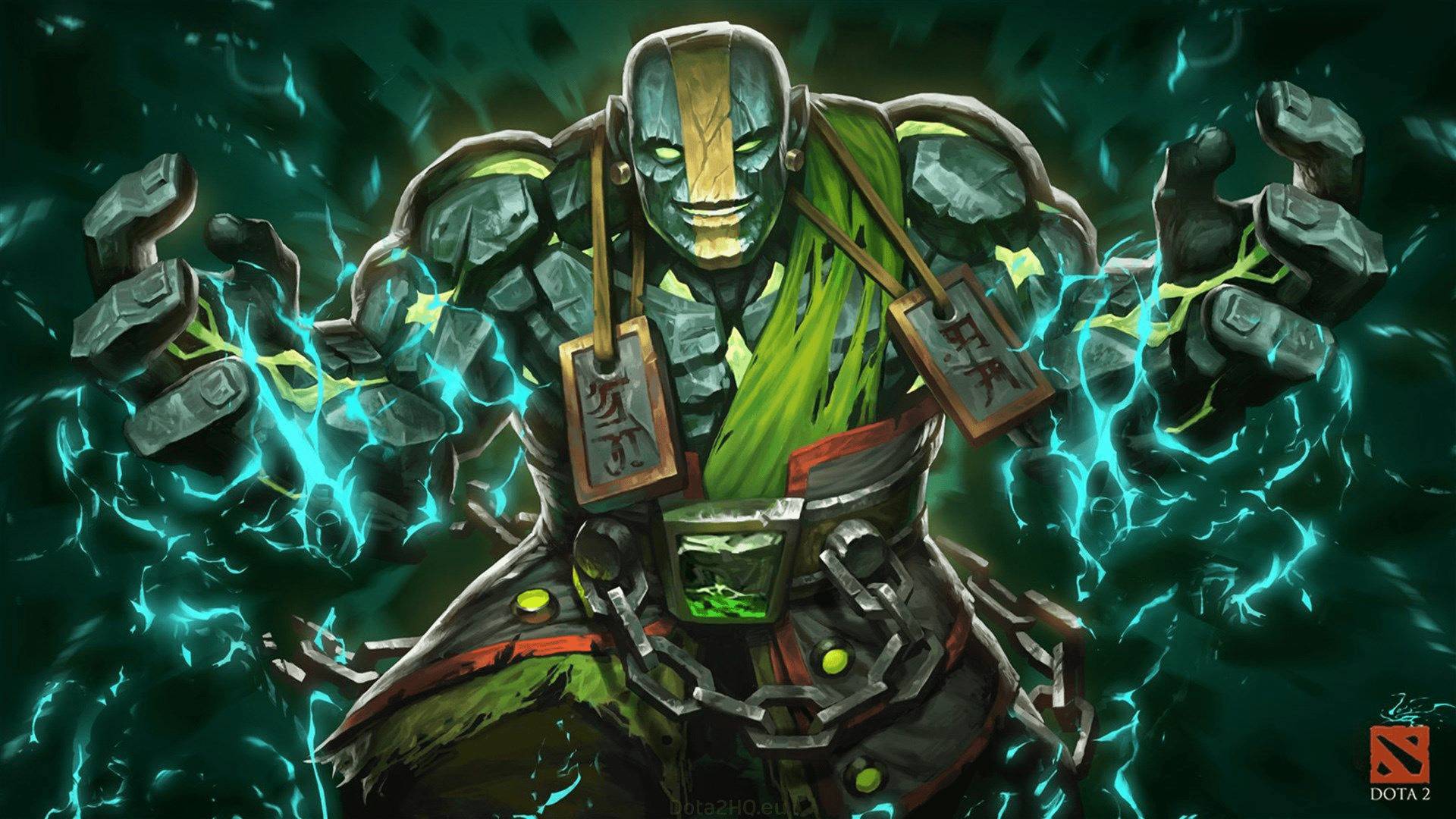 Dota 2: Earth Spirit Кража Аегиса | 1600+ игр на Земляном Духе | 2016