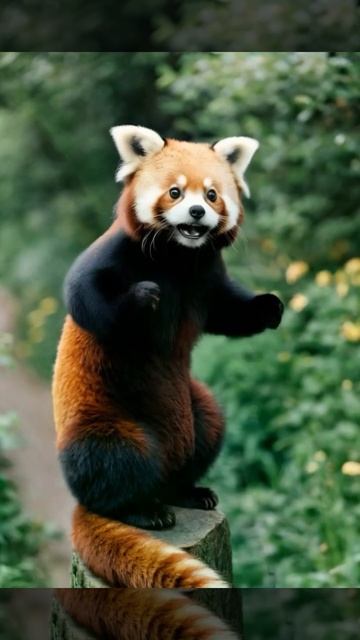 #redpanda #ai #aivideo