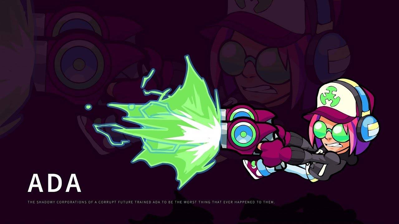 Quick kill Brawlhalla Ada Imbattleman plays 2016 | Нарезка со стрима