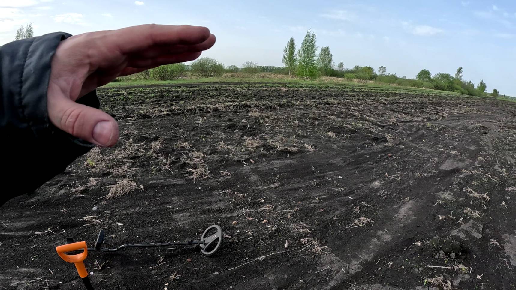 ВЫМЫВАЕТ ПОЛЕ. ПОШЛО СЕРЕБРО. ЧЕЛНАВСКИЕ ДВОРИКИ