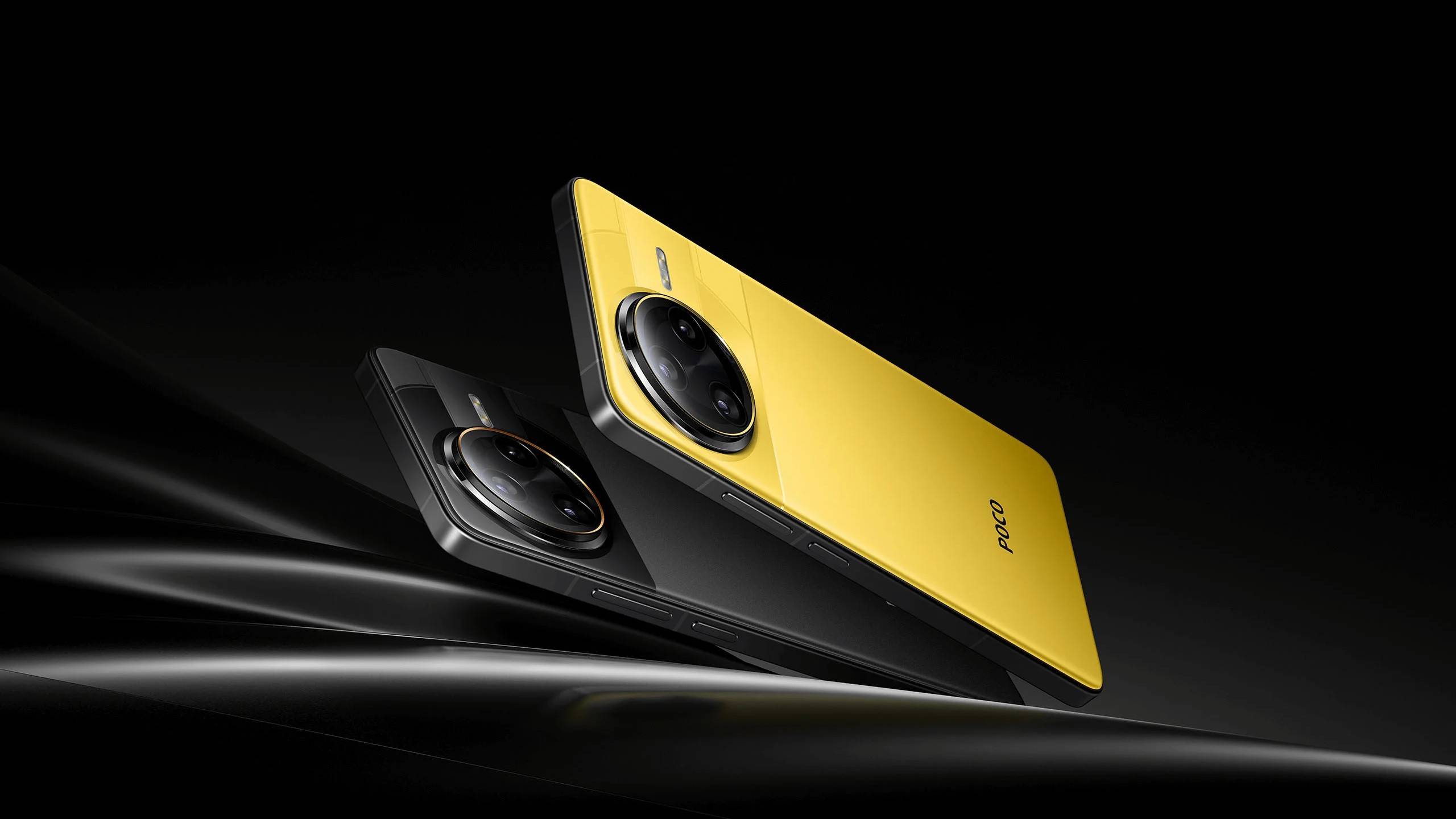 POCO F7 Ultra – настоящий флагман с топовым процессором.