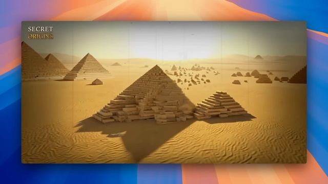 Необъяснимые сооружения на Марсе: что они скрывают?