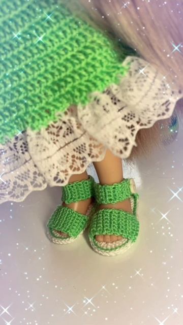 Наряды для моих любимых Кукол Паола Рейна