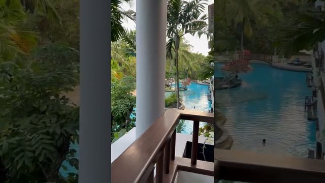 The Laguna luxury collection resort&spa 5*. Индонезия о. Бали