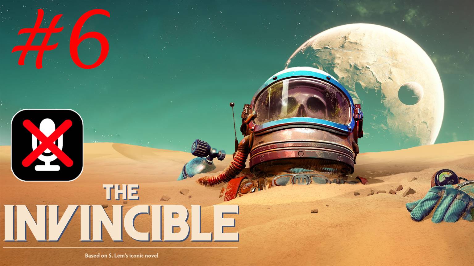 The Invincible #6 - База Альянса