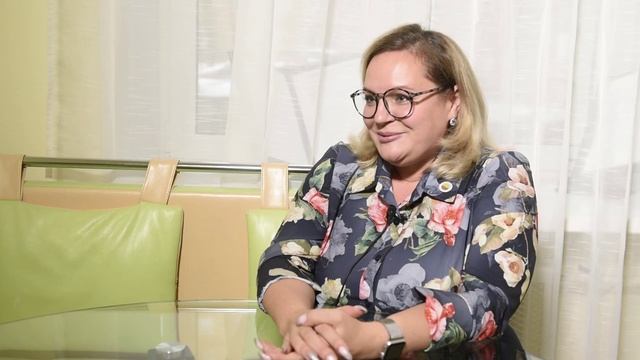Марина Владимировна Сарахман. Учитель начальной школы «Радуга»