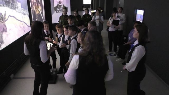 Номинация «Не урок Школы Минпросвещения». Команда "ТриАда".