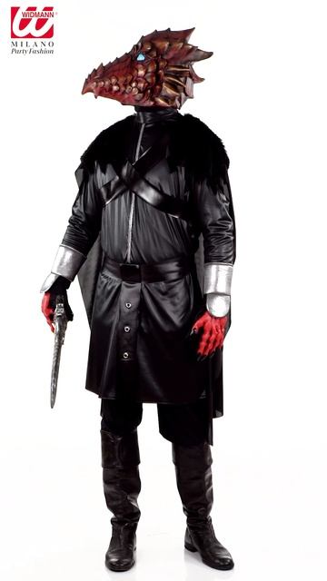 ПМ372 Маска Дракона Артикул ОЗОН ID81597