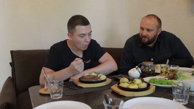 Сохта. Традиционное Карачаево-Балкарское блюдо | Марат Узденов