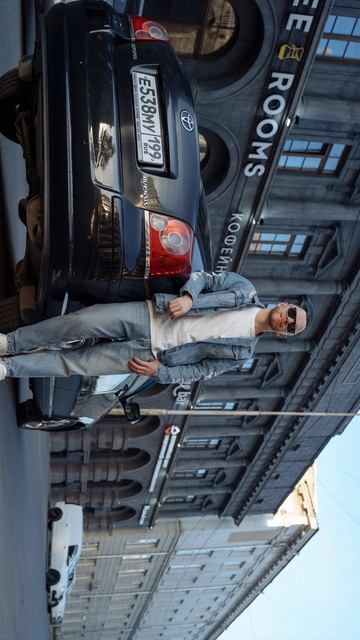 📸 "Ты что, фотосессия — это только для женщин!». / фотограф Андрей Беляев