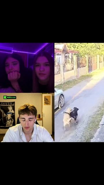 Испугалась