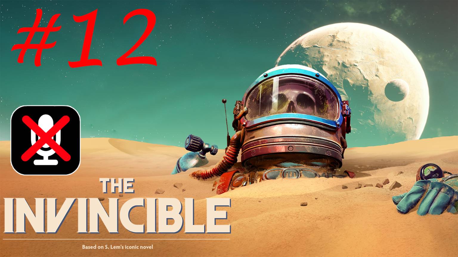 The Invincible #12 - Кондор | Финал