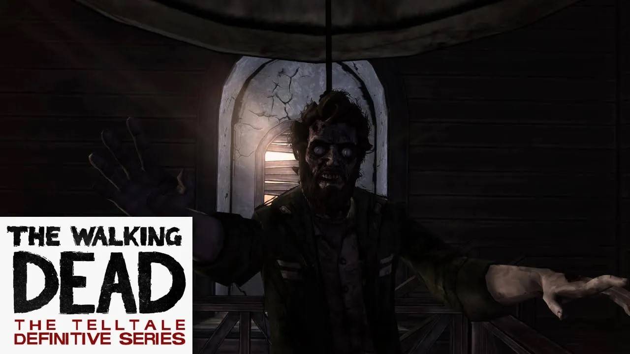Побег из Кроуфорда / The Walking Dead: The Telltale Definitive Series #9