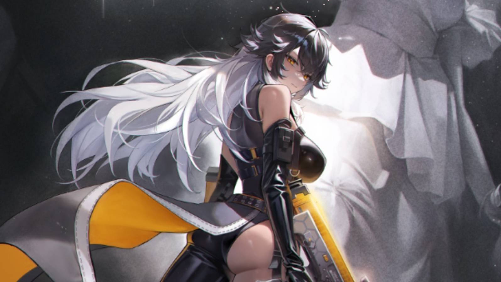 Lord, for Justice | Goddess of Victory: NIKKE | Прохождение сюжета | Без комментариев